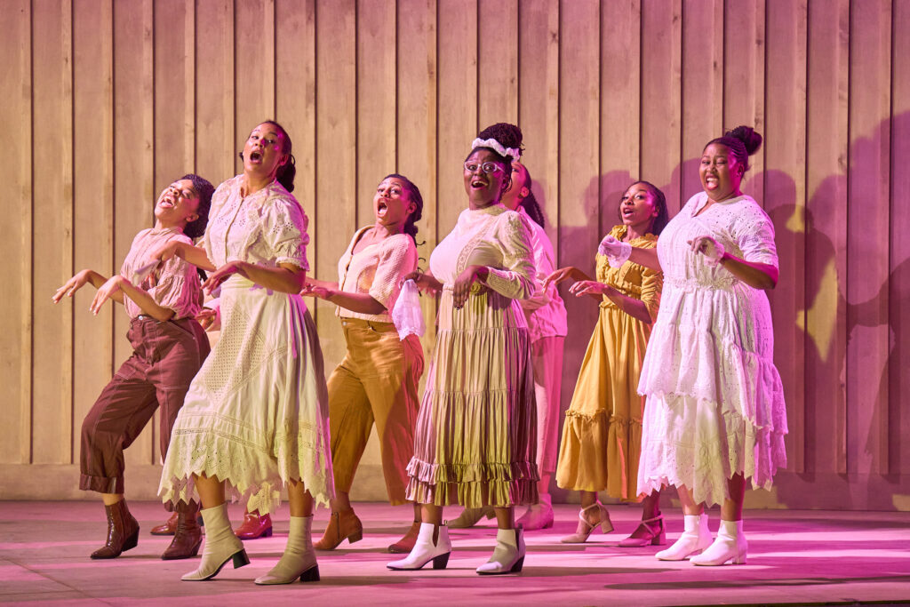 The Color Purple Birmingham Hippodrome Review